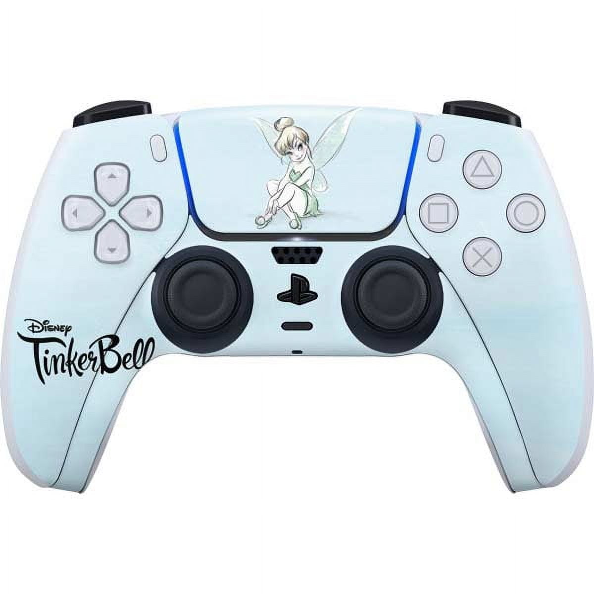 Skinit Disney Tinker Bell Sketch Art PS5 Controller Skin - Walmart.com