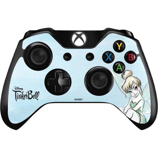 Skinit Disney Tinker Bell Sketch Art Xbox One Controller Skin - Walmart.com