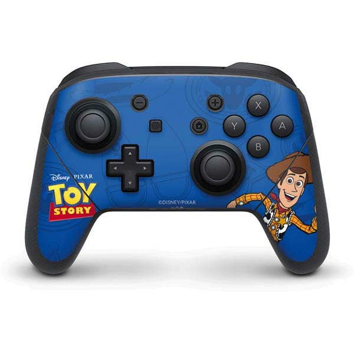 Skinit Disney Toy Story Sheriff Woody Nintendo Switch Pro Controller ...