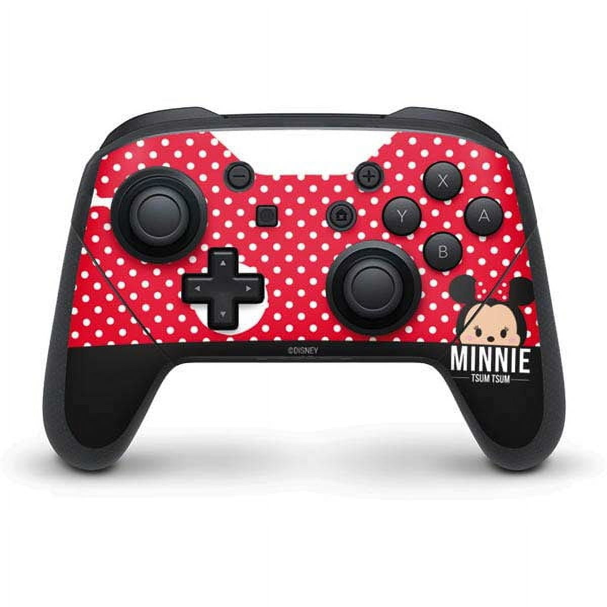 Skinit Disney Tsum Tsum Minnie Mouse Nintendo Switch Pro Controller ...