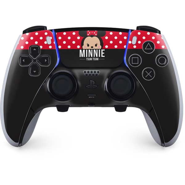 Skinit Disney Tsum Tsum Minnie Mouse PS5 DualSense Edge Pro Controller ...