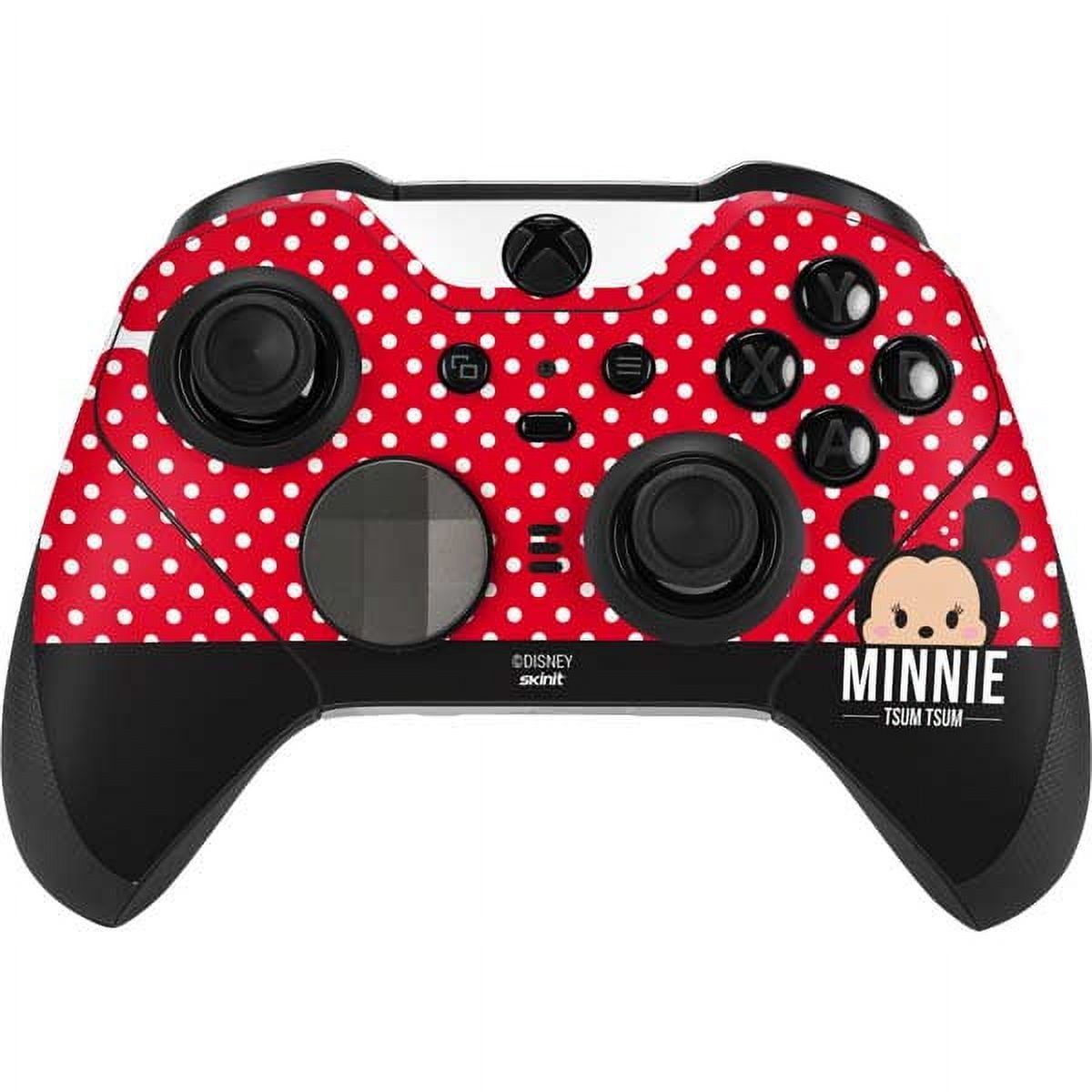 Skinit Disney Tsum Tsum Minnie Mouse Xbox Elite Wireless Controller ...