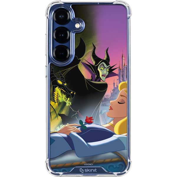 Skinit Disney Villains Sleeping Beauty and Maleficent Art Galaxy S25 ...