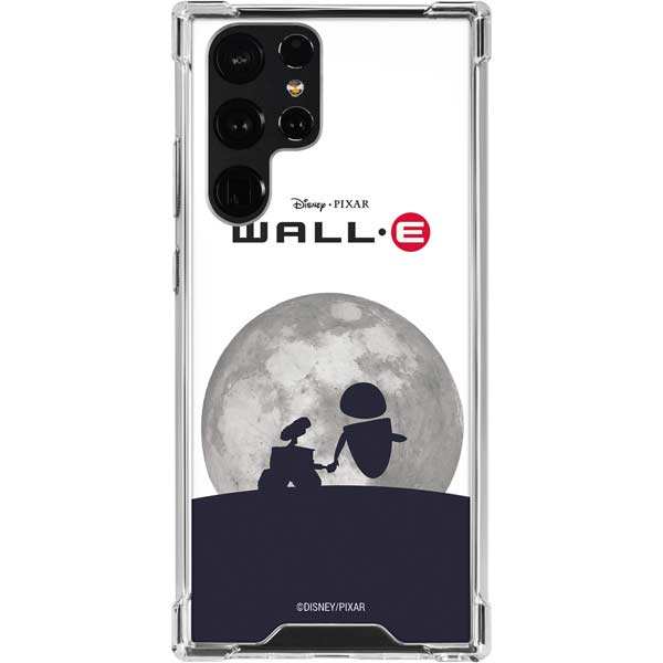 Skinit Disney Wall-E And Eve Galaxy S24 Ultra Clear Case - Walmart.com