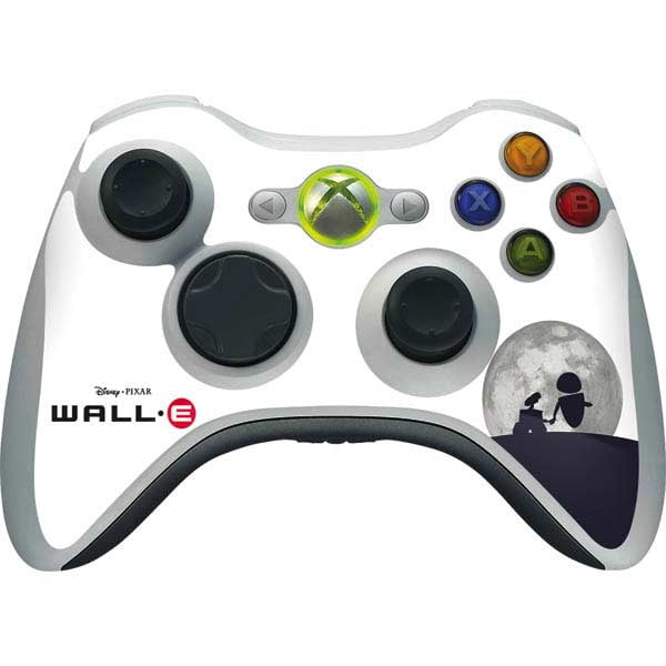 Skinit Disney Wall-E And Eve Xbox 360 Wireless Controller Skin ...