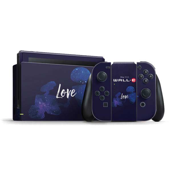 Skinit Disney Wall-E Love Nintendo Switch Bundle Skin - Walmart.com