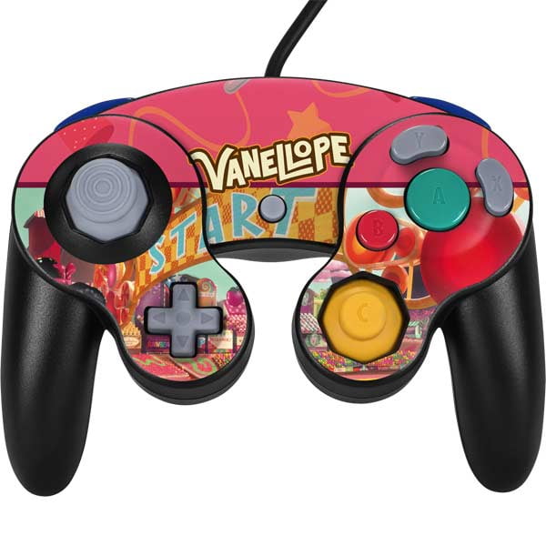 Skinit Disney Wreck-it Ralph Vanellope Sugar Rush Nintendo GameCube ...