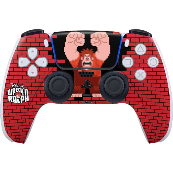 Skinit Disney Wreck-it Ralph Vintage Arcade PS5 Controller Skin ...