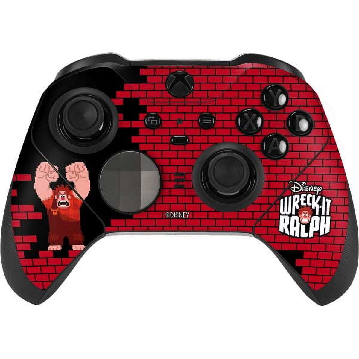 Skinit Disney Wreck-it Ralph Vintage Arcade Xbox Elite Wireless ...