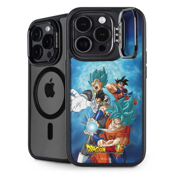 Skinit Dragon Ball Super Goku Vegeta Super Ball iPhone 14 Pro Max ...