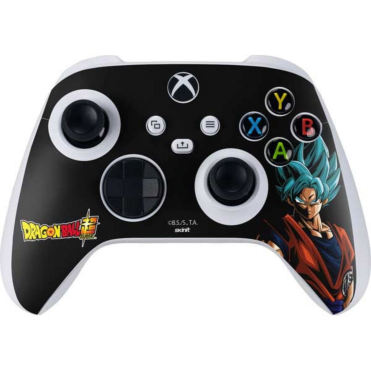 Skinit Dragon Ball Super Goku Xbox Series S Controller Skin - Walmart.com