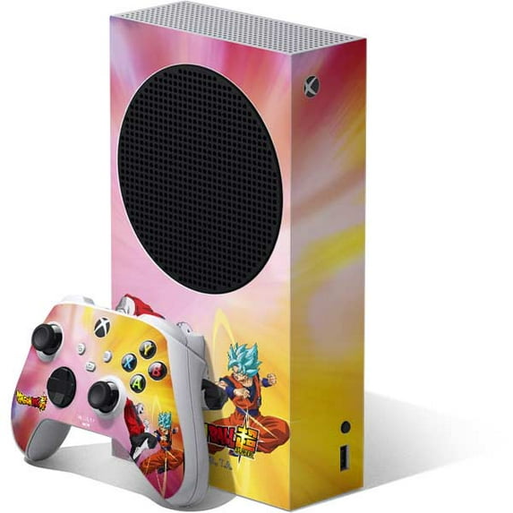 Skinit Dragon Ball Super Goku vs Jiren Fate of the Universe Xbox Series ...