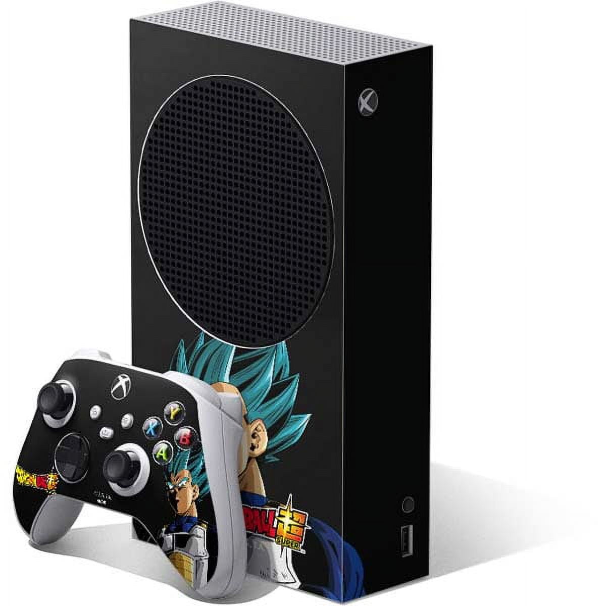 Skinit Dragon Ball Super Vegeta Xbox Series S Bundle Skin - Walmart.com