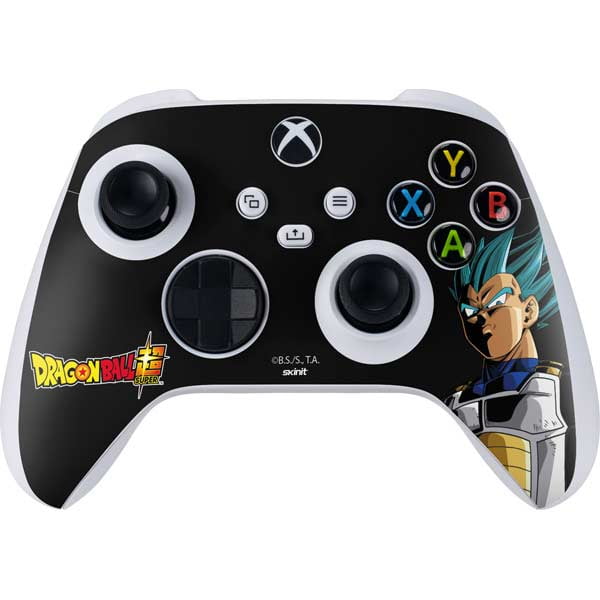 Skinit Dragon Ball Super Vegeta Xbox Series S Controller Skin - Walmart.com
