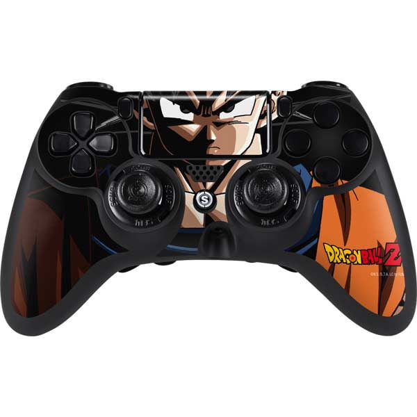 Skinit Dragon Ball Z Goku Portrait PS4/PC SCUF Impact Controller Skin ...