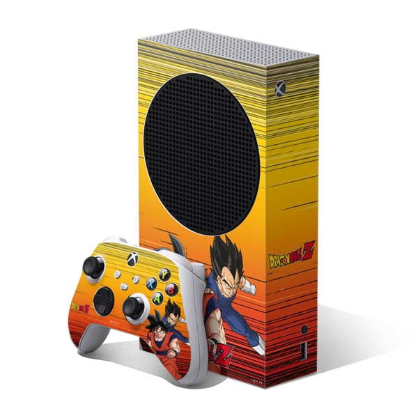 Skinit Dragon Ball Z Goku & Vegeta Xbox Series S Bundle Skin - Walmart.com