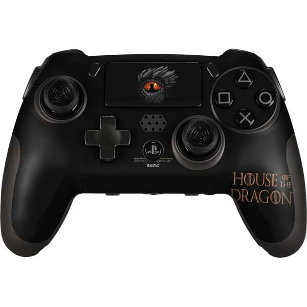 Skinit HBO House of the Dragon Burning Dragon PlayStation Scuf Vantage ...