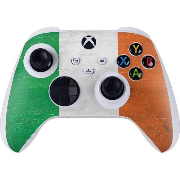 Skinit Ireland Flag Distressed Xbox Series S Controller Skin - Walmart.com