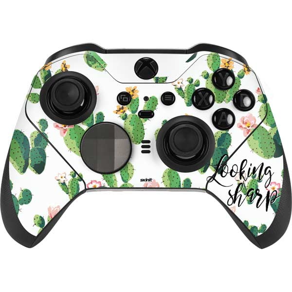 Skinit Looking Sharp Xbox Elite Wireless Controller Series 2 Skin ...