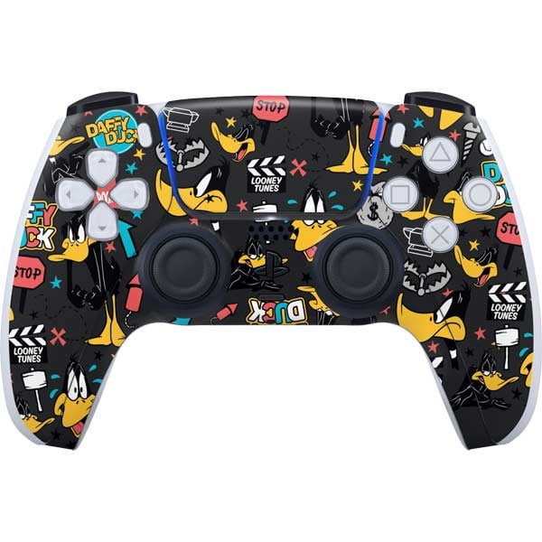 Skinit Looney Tunes Daffy Duck Patches PS5 Controller Skin - Walmart.com