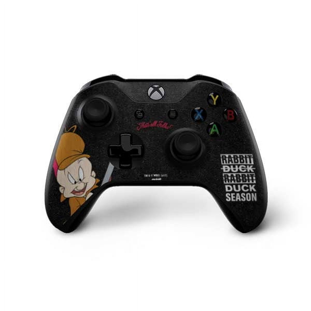 Skinit Looney Tunes Elmer Fudd Thats All Folks Xbox One X Controller ...