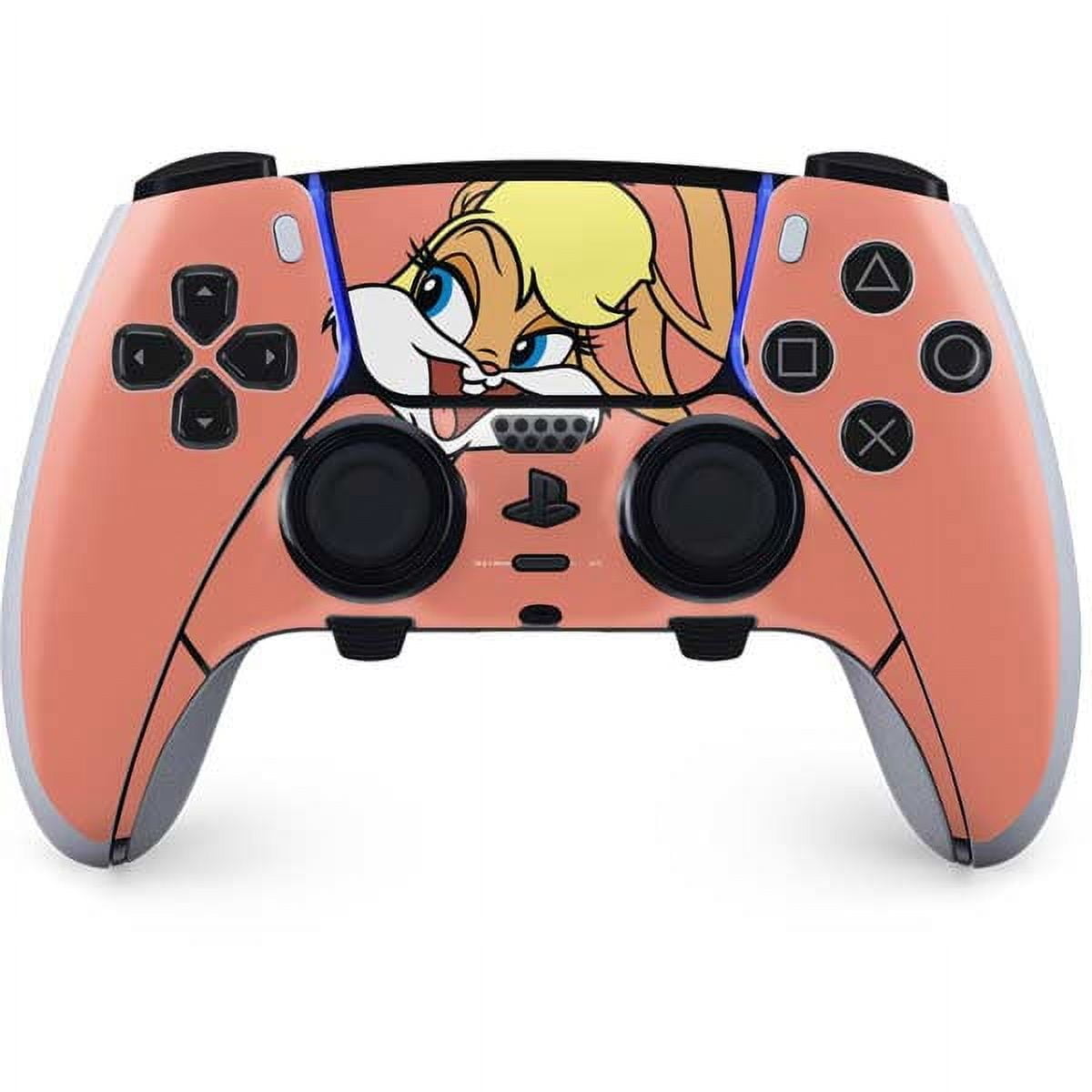 Skinit Looney Tunes Lola Bunny Zoomed In PS5 DualSense Edge Pro ...