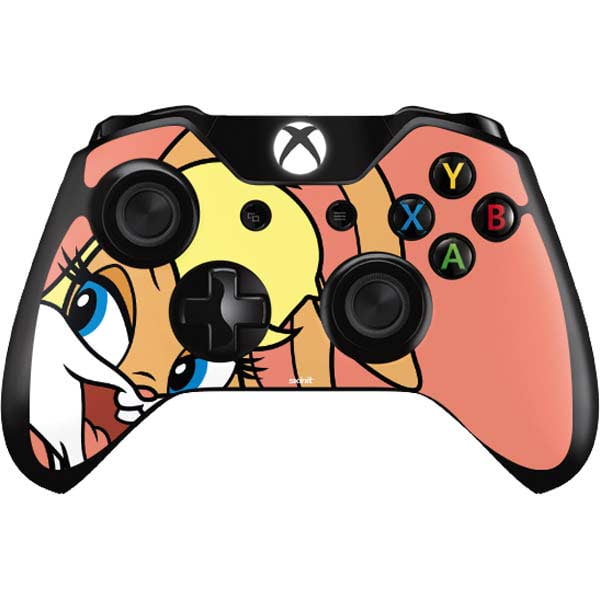 Skinit Looney Tunes Lola Bunny Zoomed In Xbox One Controller Skin ...