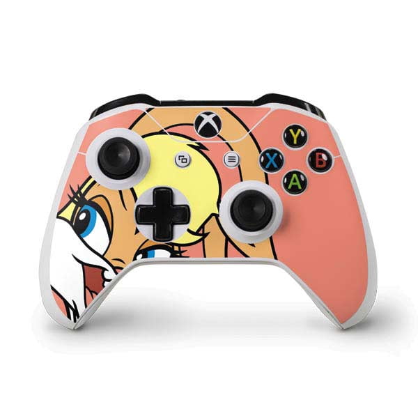 Skinit Looney Tunes Lola Bunny Zoomed In Xbox One S Controller Skin ...
