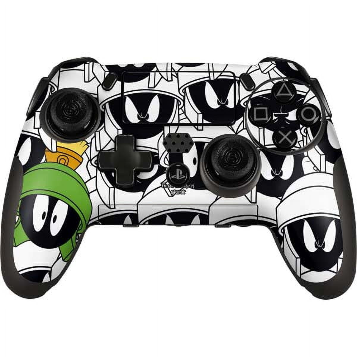 Skinit Looney Tunes Marvin the Martian Super Sized PlayStation Scuf ...