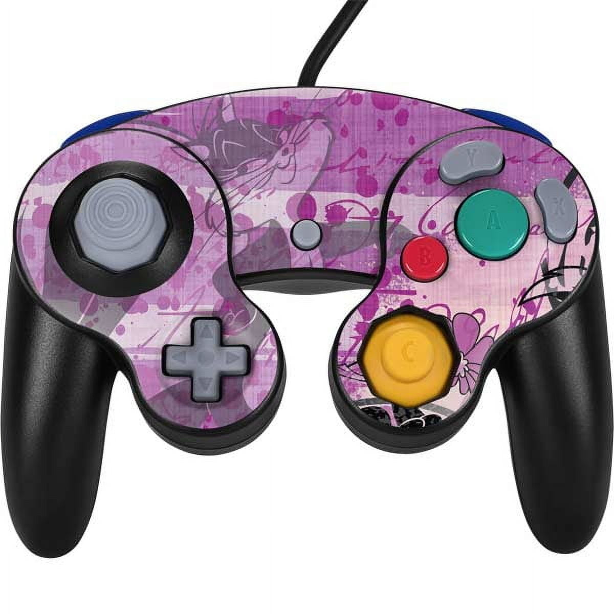 Skinit Looney Tunes Pepe Le Pew Purple Romance Nintendo GameCube ...