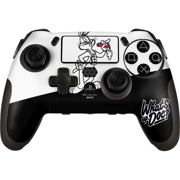 Skinit Looney Tunes Retro Bugs Bunny PlayStation Scuf Vantage 2 ...