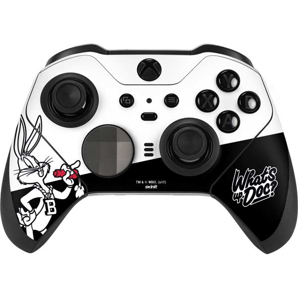 Skinit Looney Tunes Retro Bugs Bunny Xbox Elite Wireless Controller ...