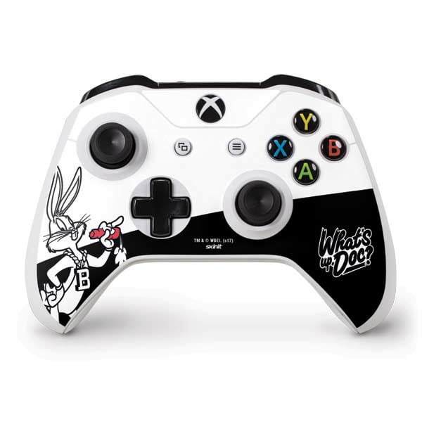 Skinit Looney Tunes Retro Bugs Bunny Xbox One S Controller Skin ...