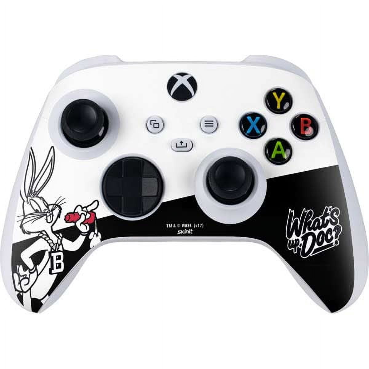 Skinit Looney Tunes Retro Bugs Bunny Xbox Series S Controller Skin ...