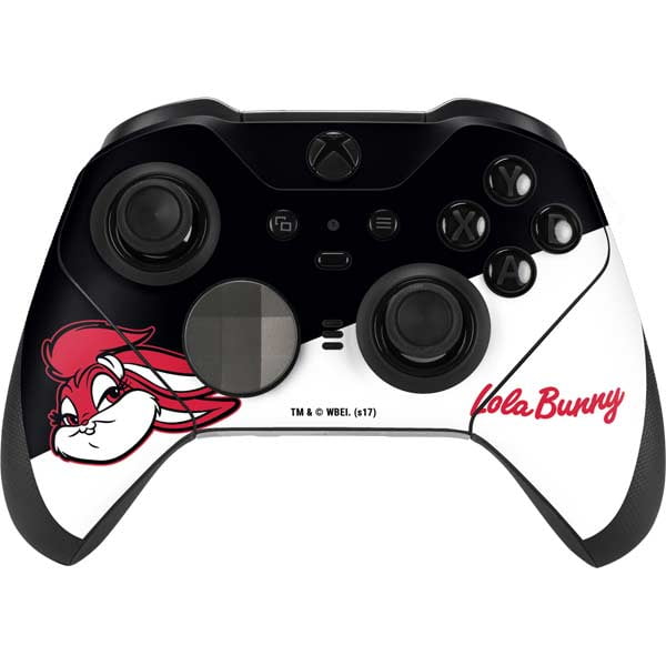 Skinit Looney Tunes Retro Lola Bunny Xbox Elite Wireless Controller ...