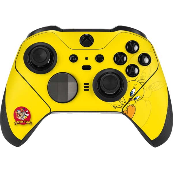 Skinit Looney Tunes Tweety Bird Double Xbox Elite Wireless Controller ...