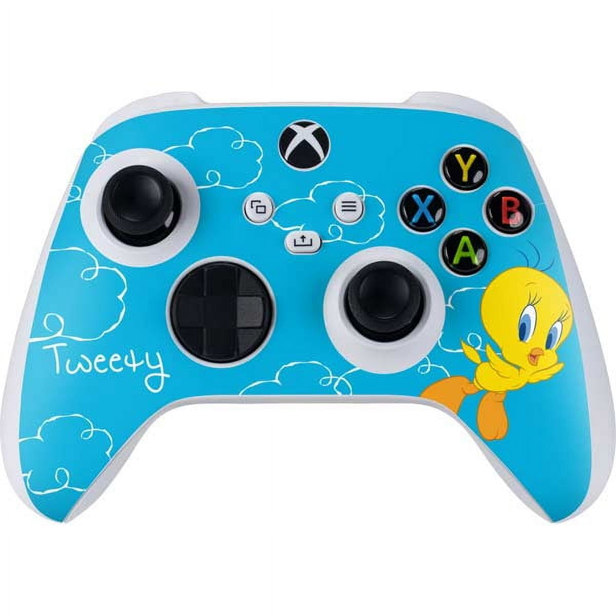 Skinit Looney Tunes Tweety Bird Flying Xbox Series S Controller Skin ...