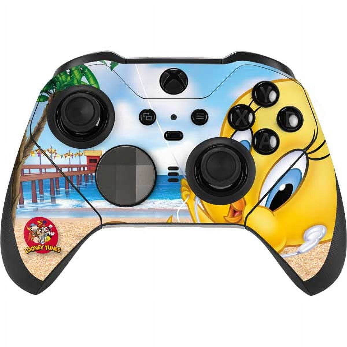 Skinit Looney Tunes Tweety Bird Ipod Xbox Elite Wireless Controller ...