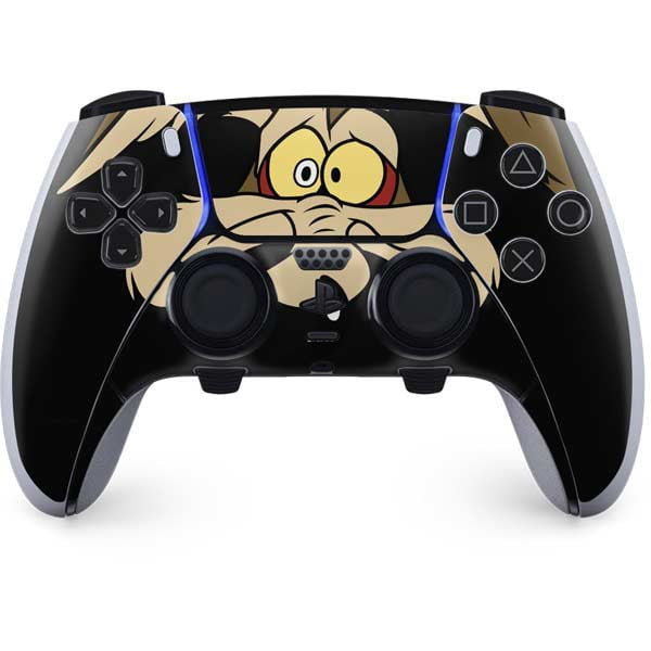 Skinit Looney Tunes Wile E. Coyote PS5 DualSense Edge Pro Controller ...