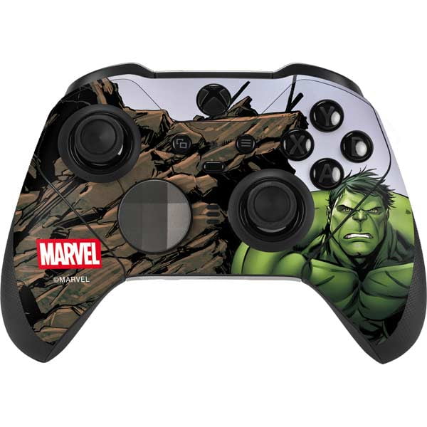 Skinit Marvel Avengers Hulk Xbox Elite Wireless Controller Series 2 ...