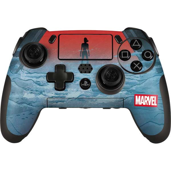 Skinit Marvel Black Widow No More Secrets PlayStation Scuf Vantage 2 ...
