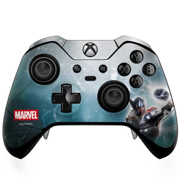Skinit Marvel Thor Mighty Thor Xbox One Elite Controller Skin - Walmart.com