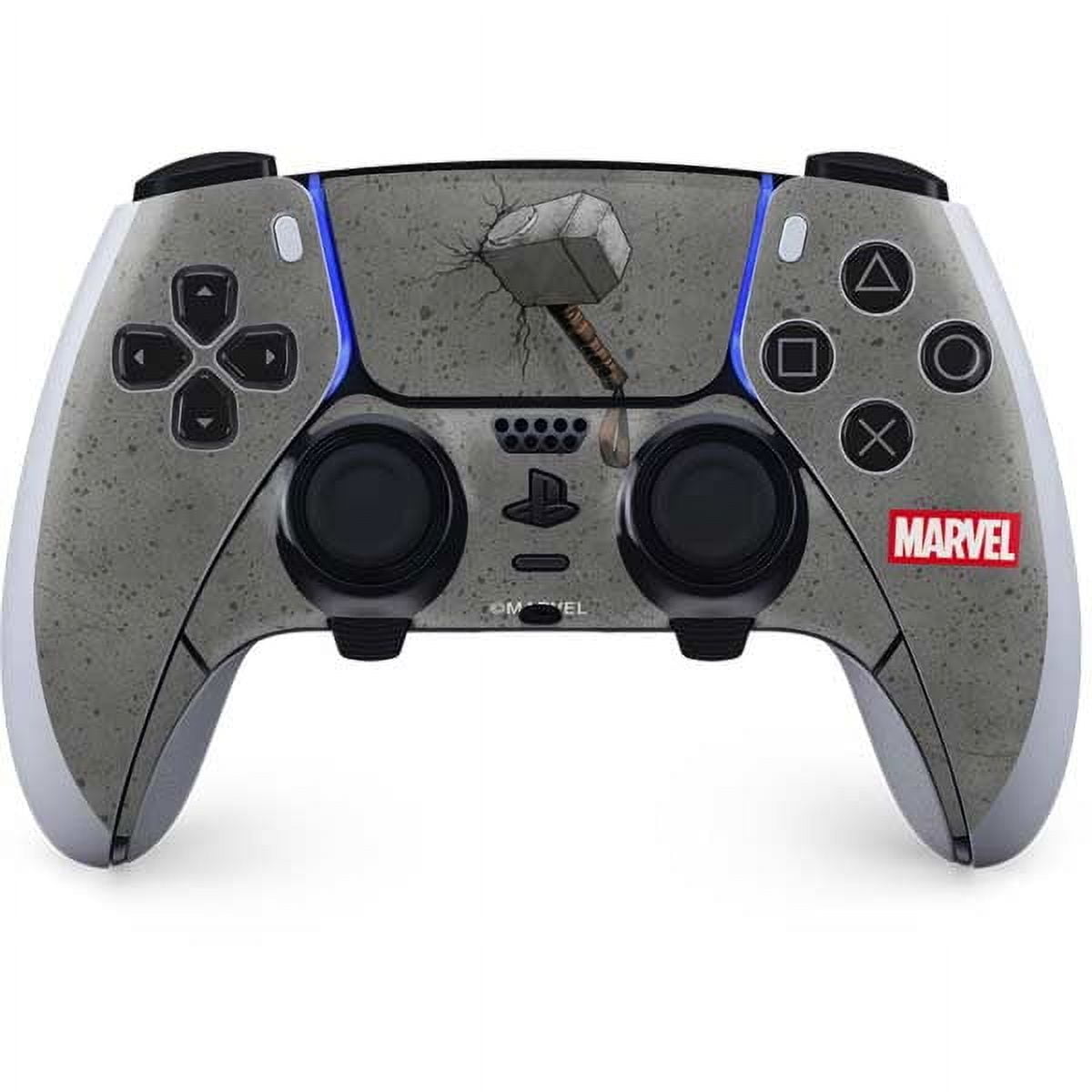Skinit Marvel Thor Thors Hammer Mjolnir PS5 DualSense Edge Pro ...