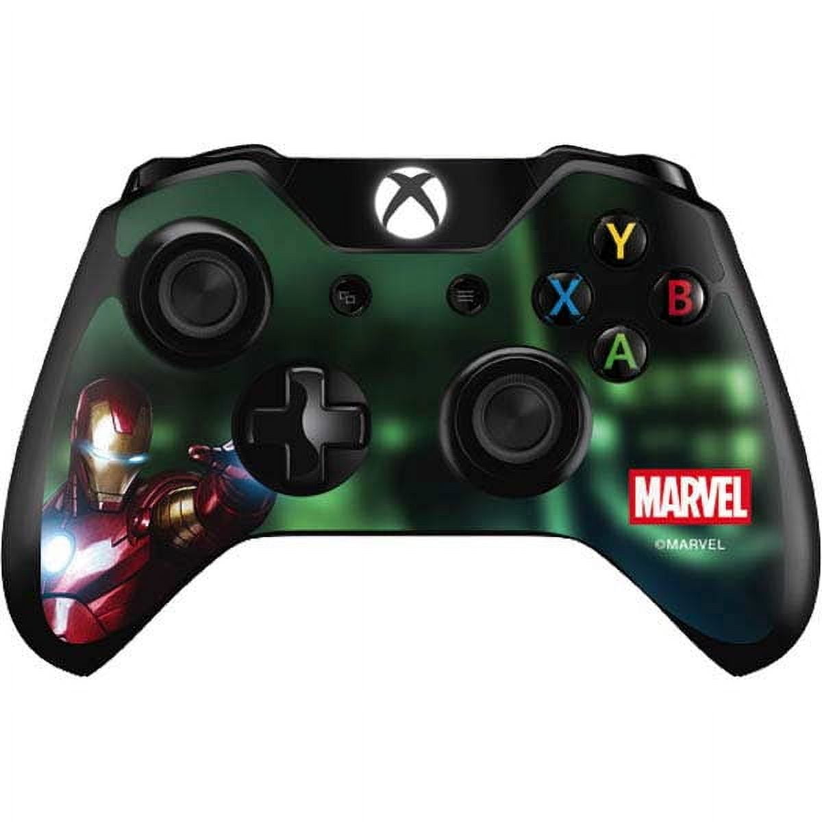 Skinit Marvel Tony Stark Iron Man Xbox One Controller Skin - Walmart.com