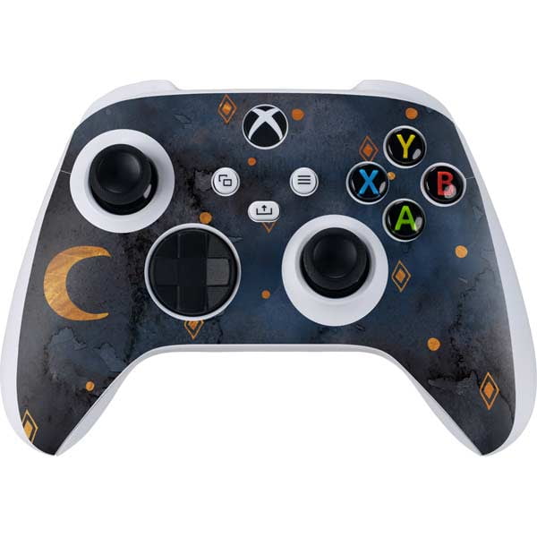 Skinit Moon and Stars Xbox Series S Controller Skin - Walmart.com