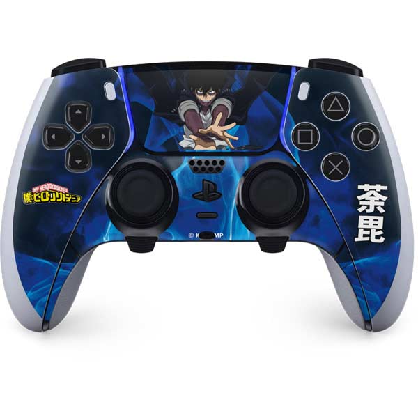 Skinit My Hero Academia Dabi Season 6 PS5 DualSense Edge Pro Controller ...