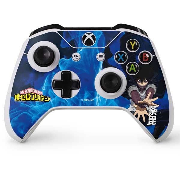 Skinit My Hero Academia Dabi Season 6 Xbox One S Controller Skin ...