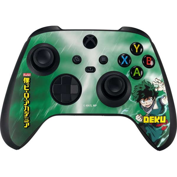Skinit My Hero Academia Deku Season 3 Xbox Series X Controller Skin ...