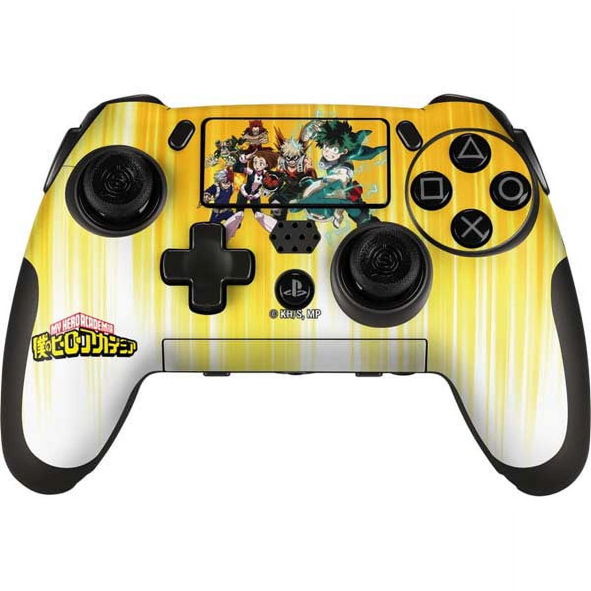 Skinit My Hero Academia Deku Squad Season 5 PlayStation Scuf Vantage 2 ...