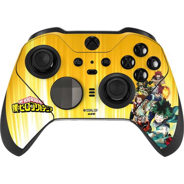 Skinit My Hero Academia Deku Squad Season 5 Xbox Elite Wireless ...